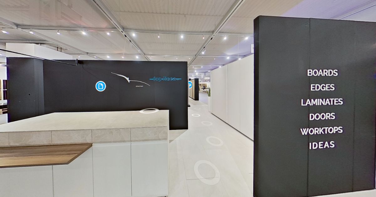 Sicam Virtual Tour - Top Linea SpA